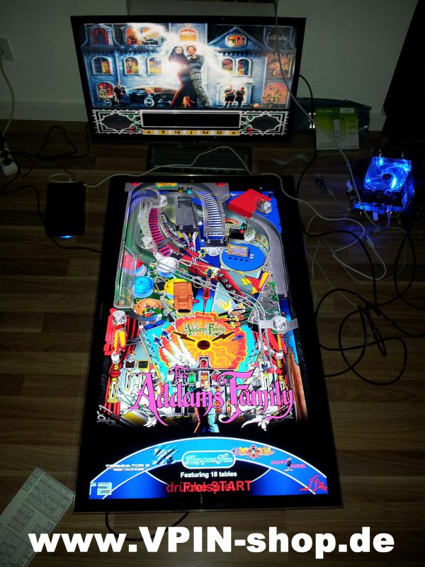 VPIN-SHOP.COM – A new way of playing Pinball