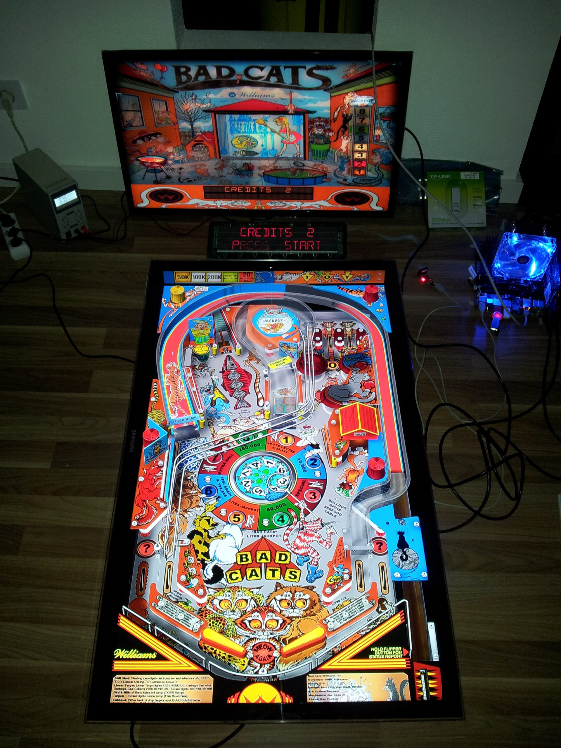 VPIN-SHOP.COM – A new way of playing Pinball